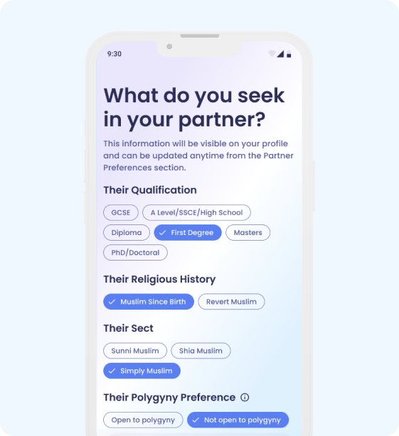Find a Practising Muslim for Marriage | Pure Matrimony