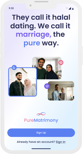 Find a Practising Muslim for Marriage | Pure Matrimony